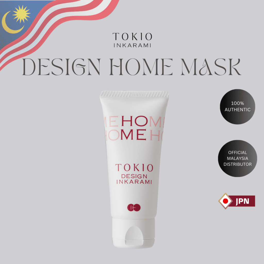 Tokio Design Inkarami Home Mask (50ml) • Tokio Inkarami