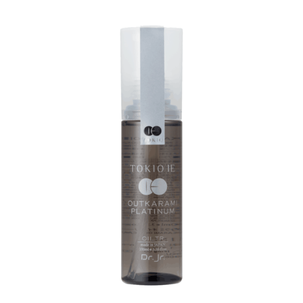Tokio IE Outkarami Platinum Oil Treatment (100ml) • Tokio Inkarami