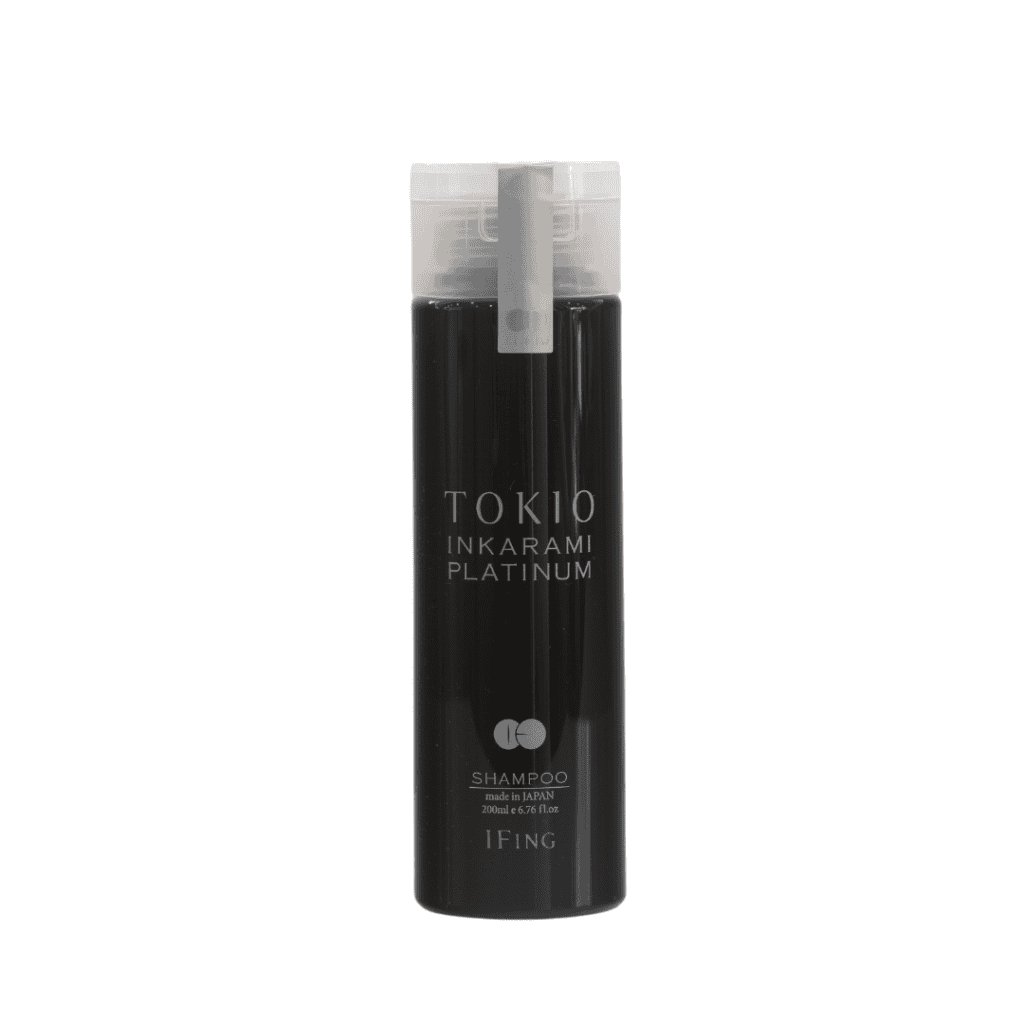 Tokio IE Platinum Shampoo 200ml • Tokio Inkarami