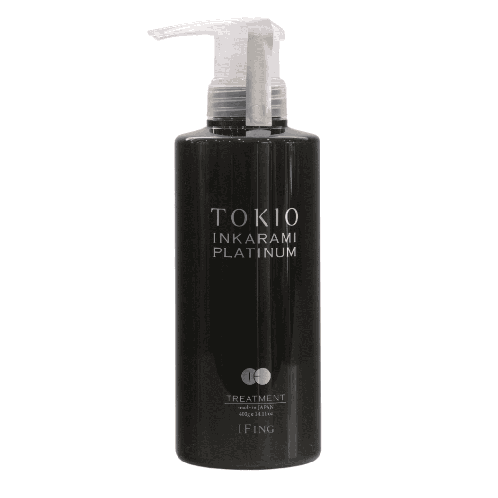 Tokio IE Platinum Treatment 400g • Tokio Inkarami